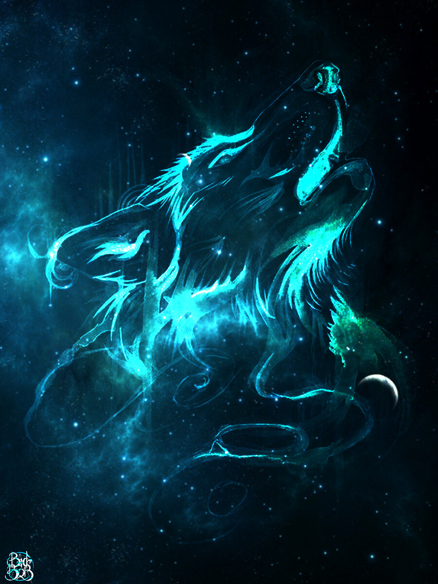 ArtStation - Star Wolf