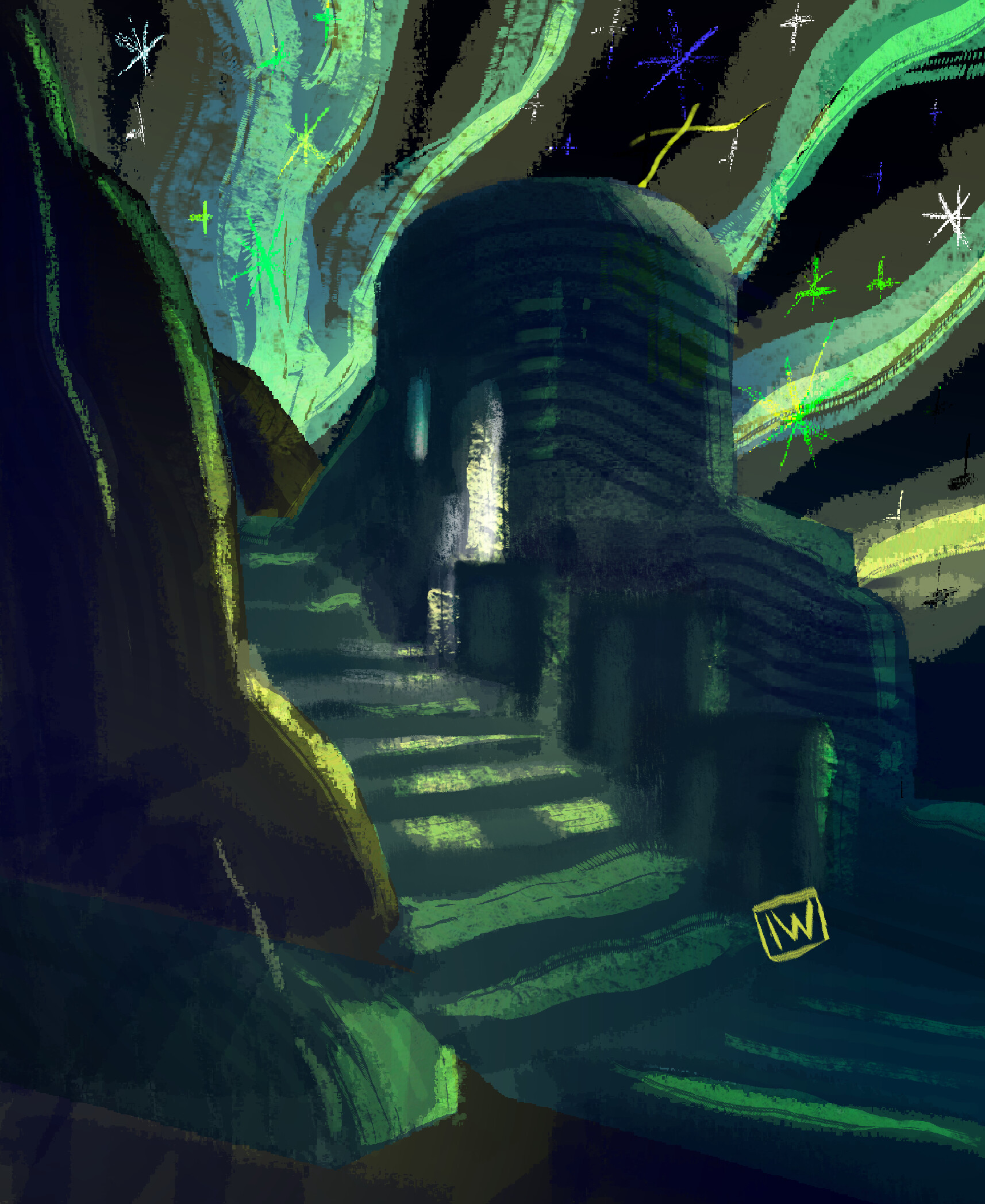 ArtStation - Stargaze