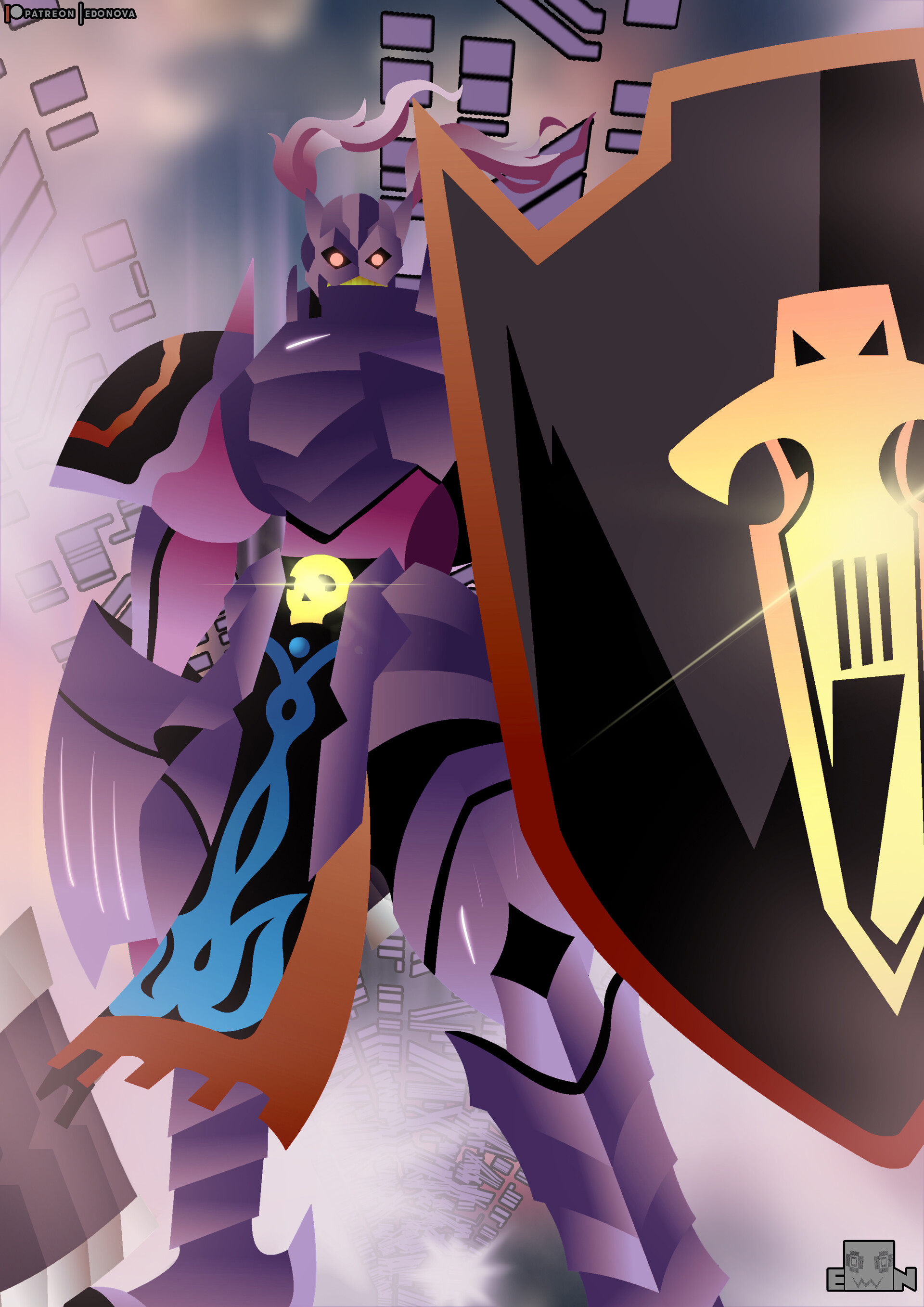 ArtStation - Craniummon