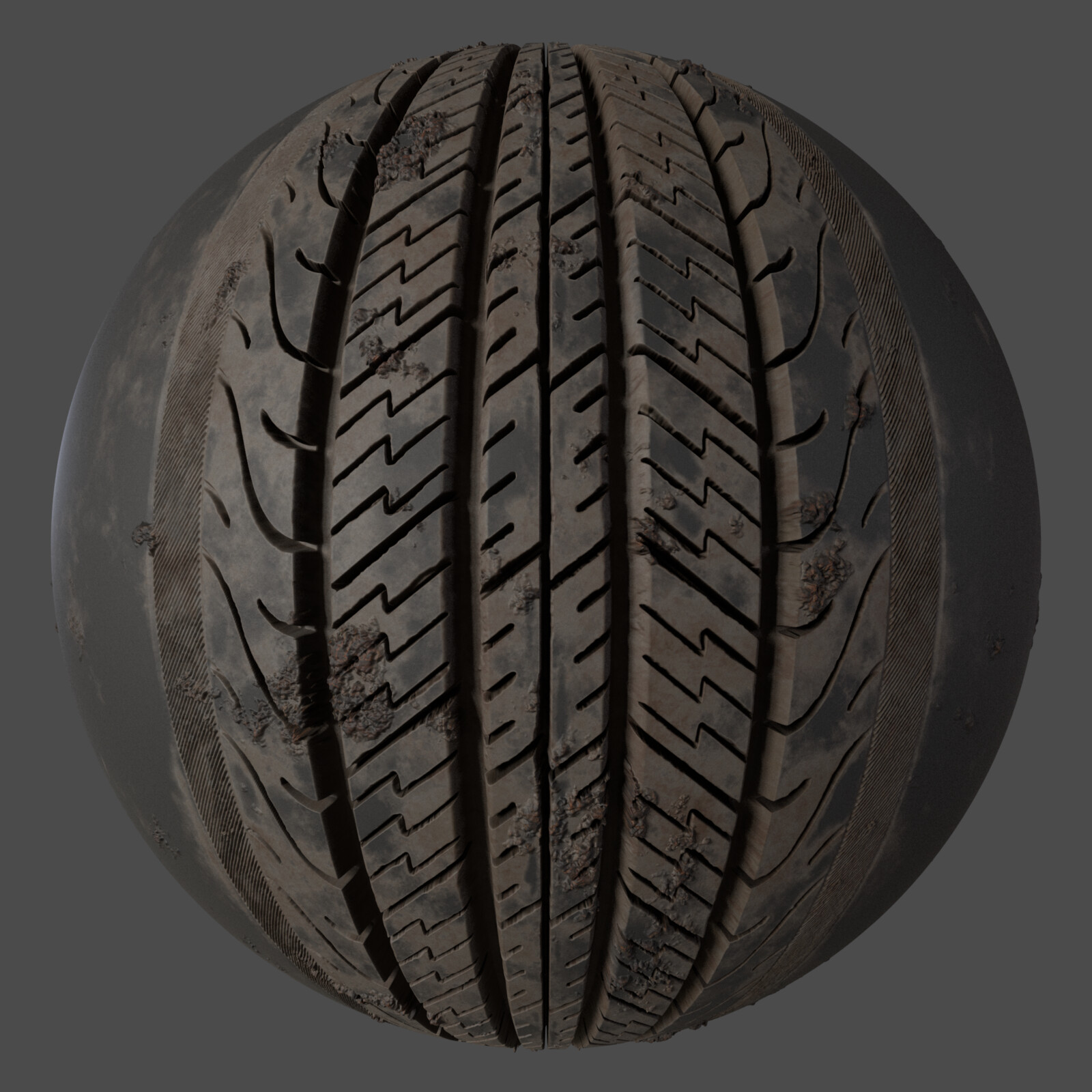 John Clear - Muddy Tires