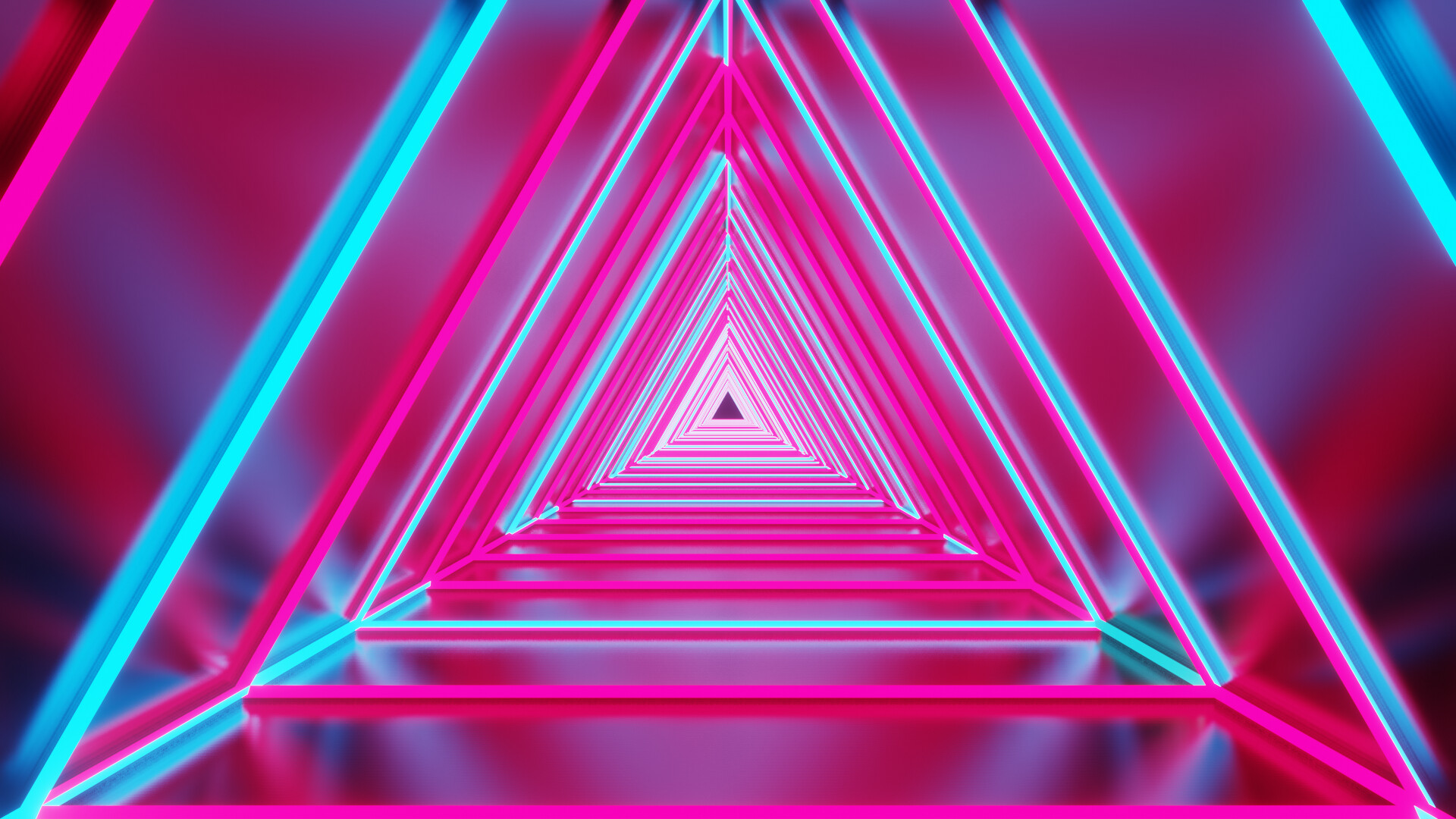 ArtStation - Infinity Tunnel