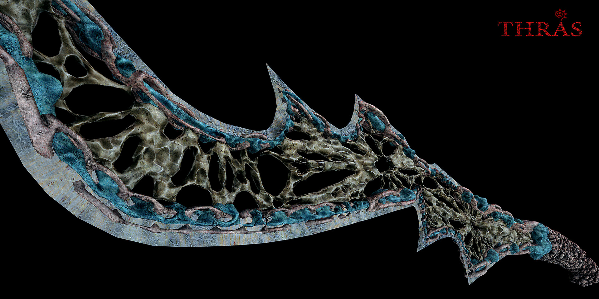 David Purcell - Coral Sword