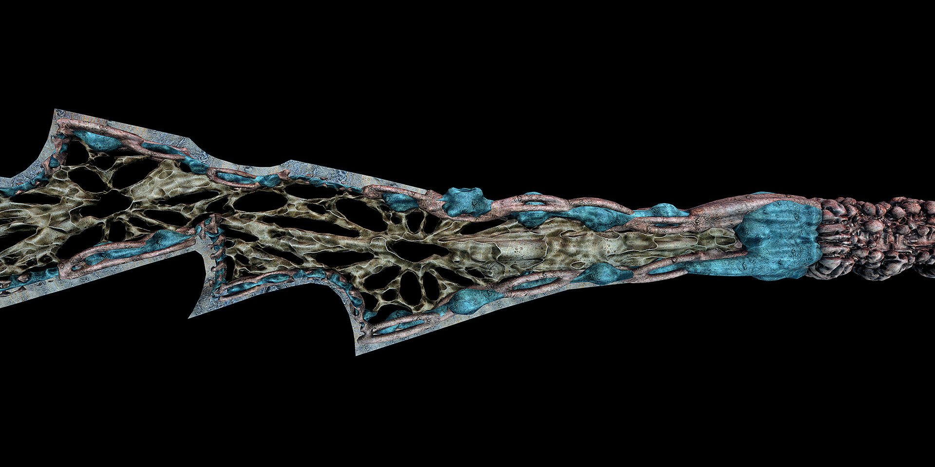 David Purcell - Coral Sword