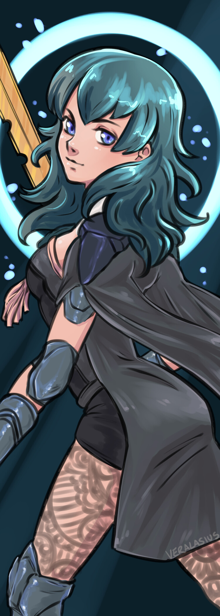 ArtStation - Byleth