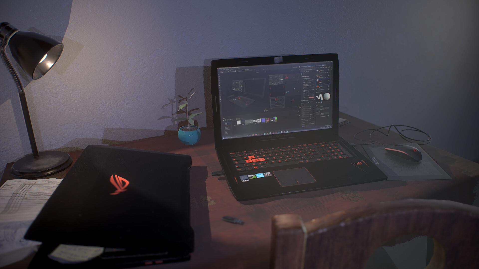 Samuel Leclercq - Computer'ception