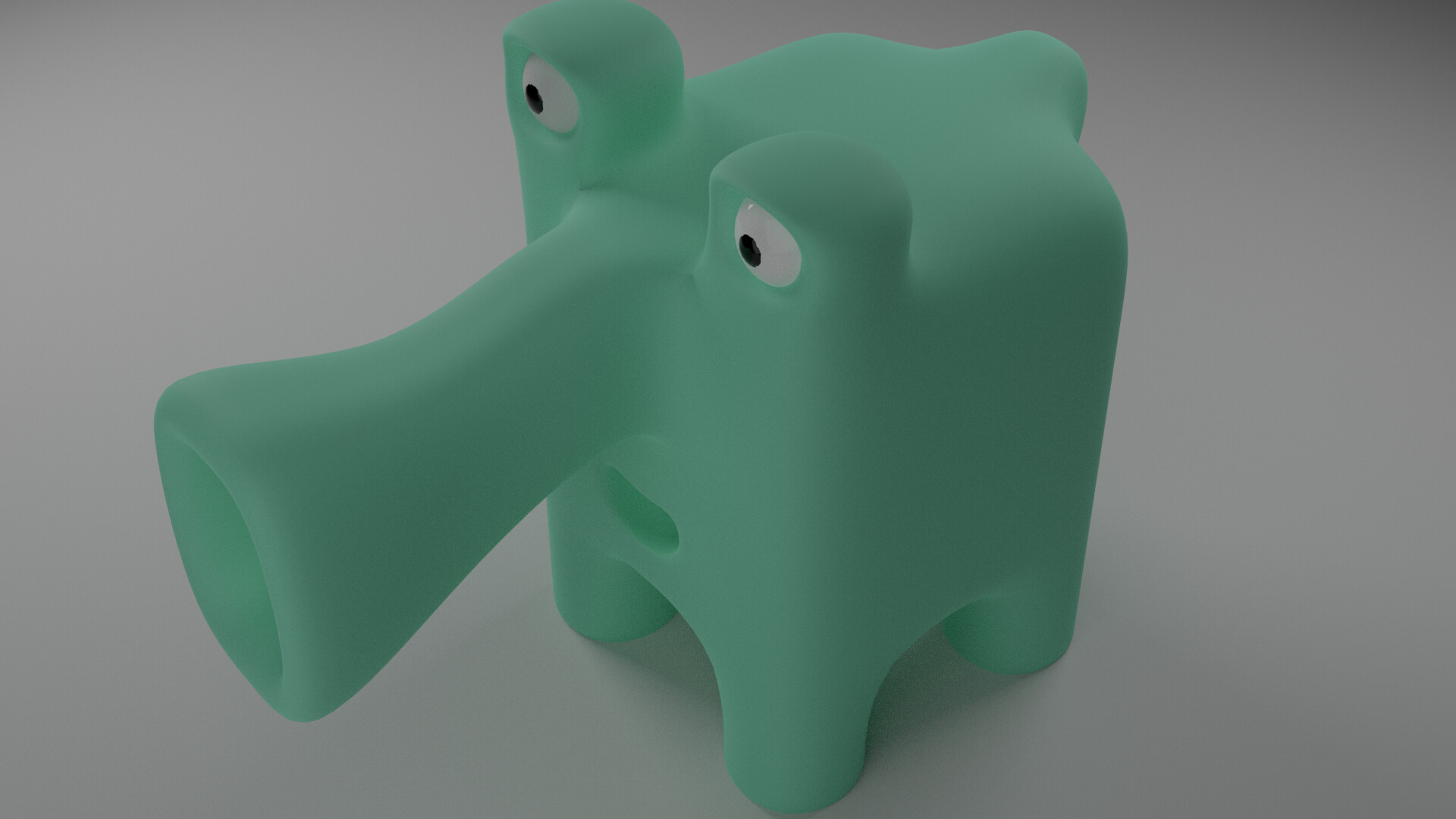 ArtStation - 3d toy