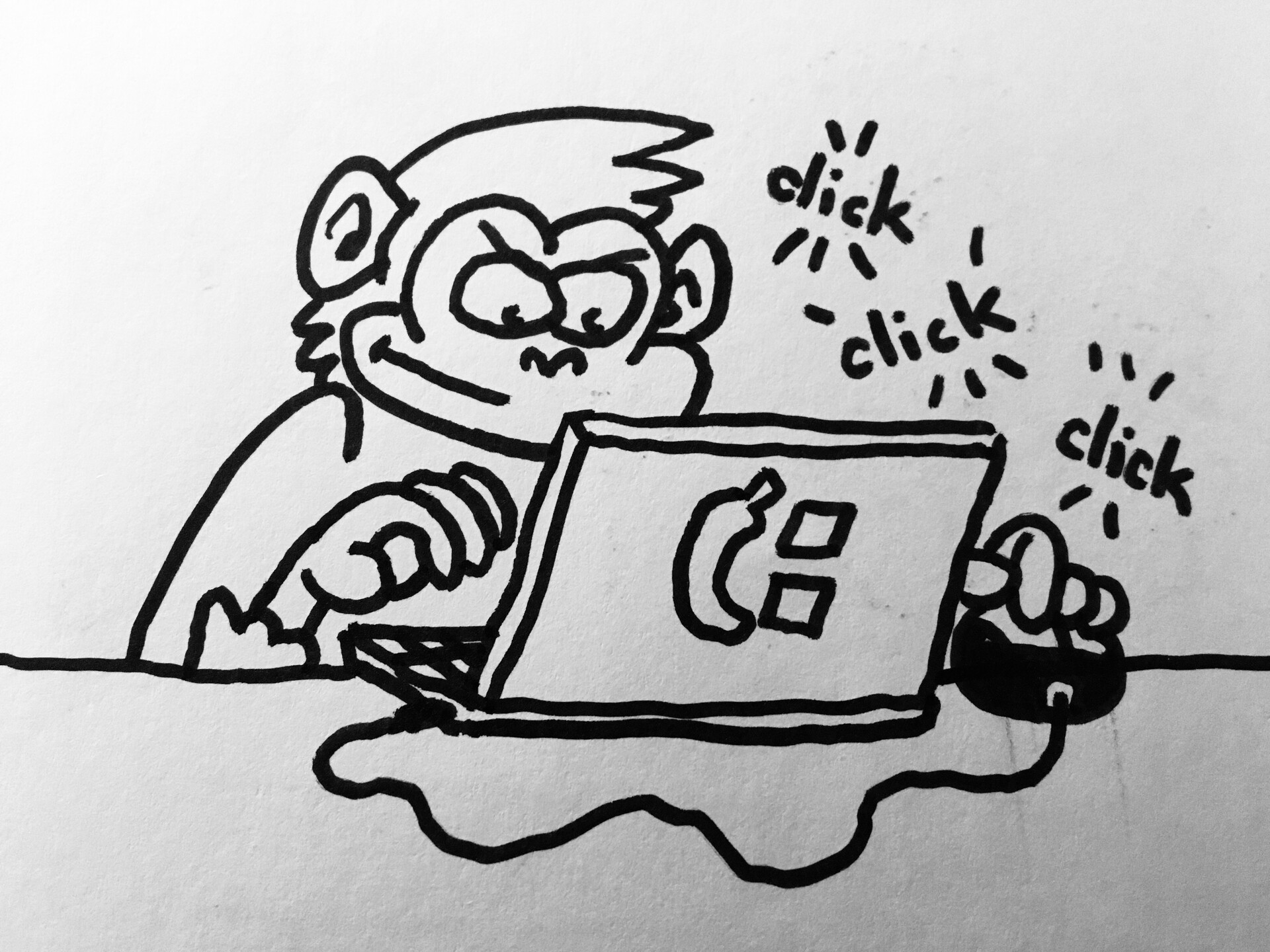 ArtStation - Monkey Makes Digital Art