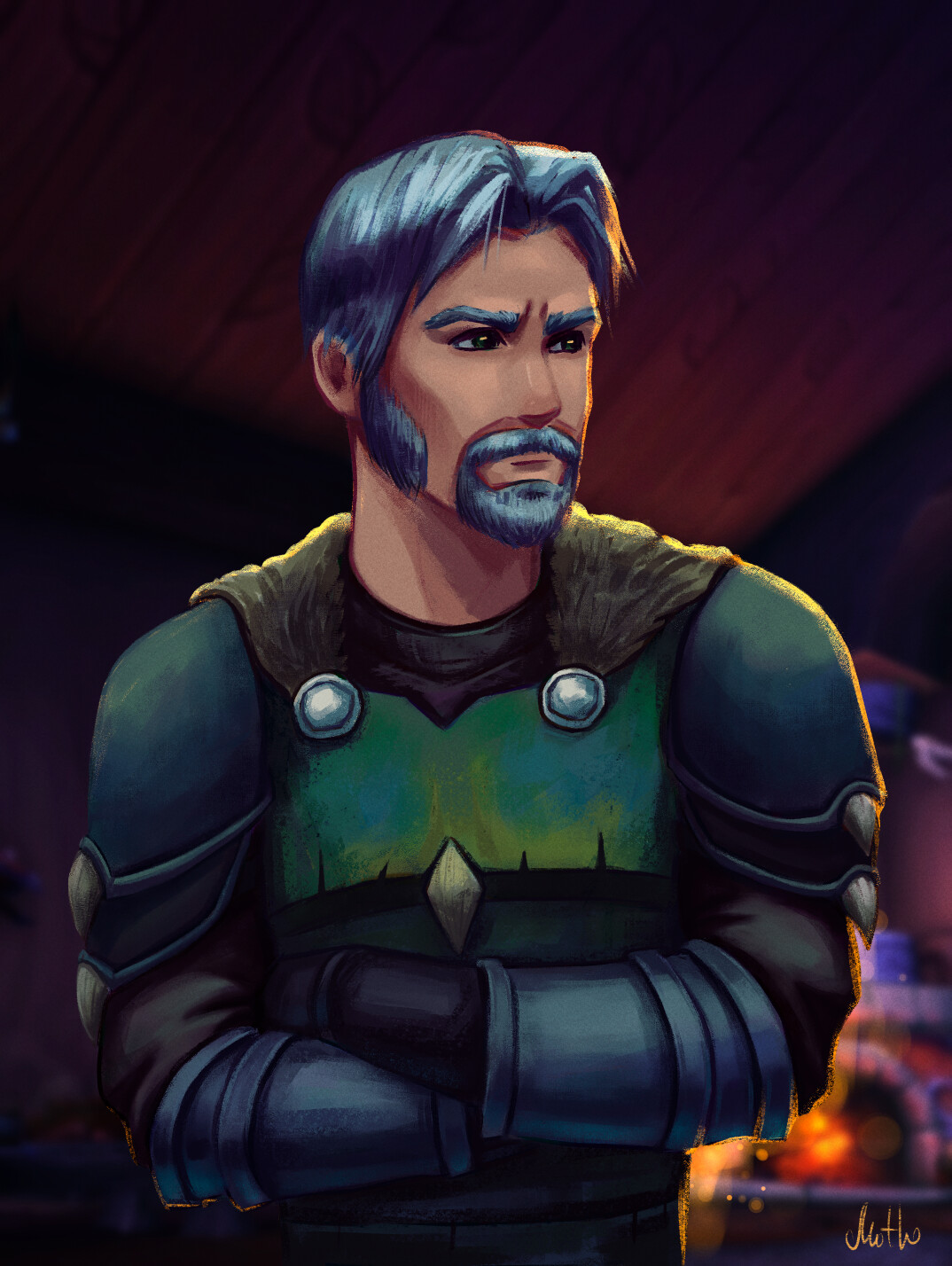 ArtStation - Human Hunter