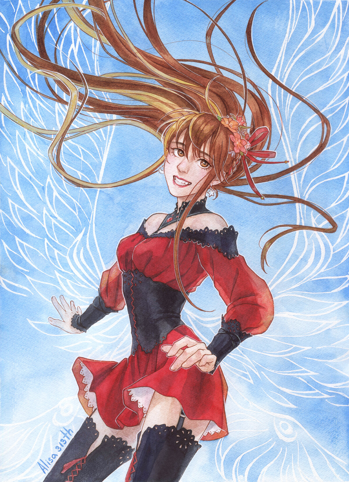 ArtStation - DTIYS from Ariru-chi