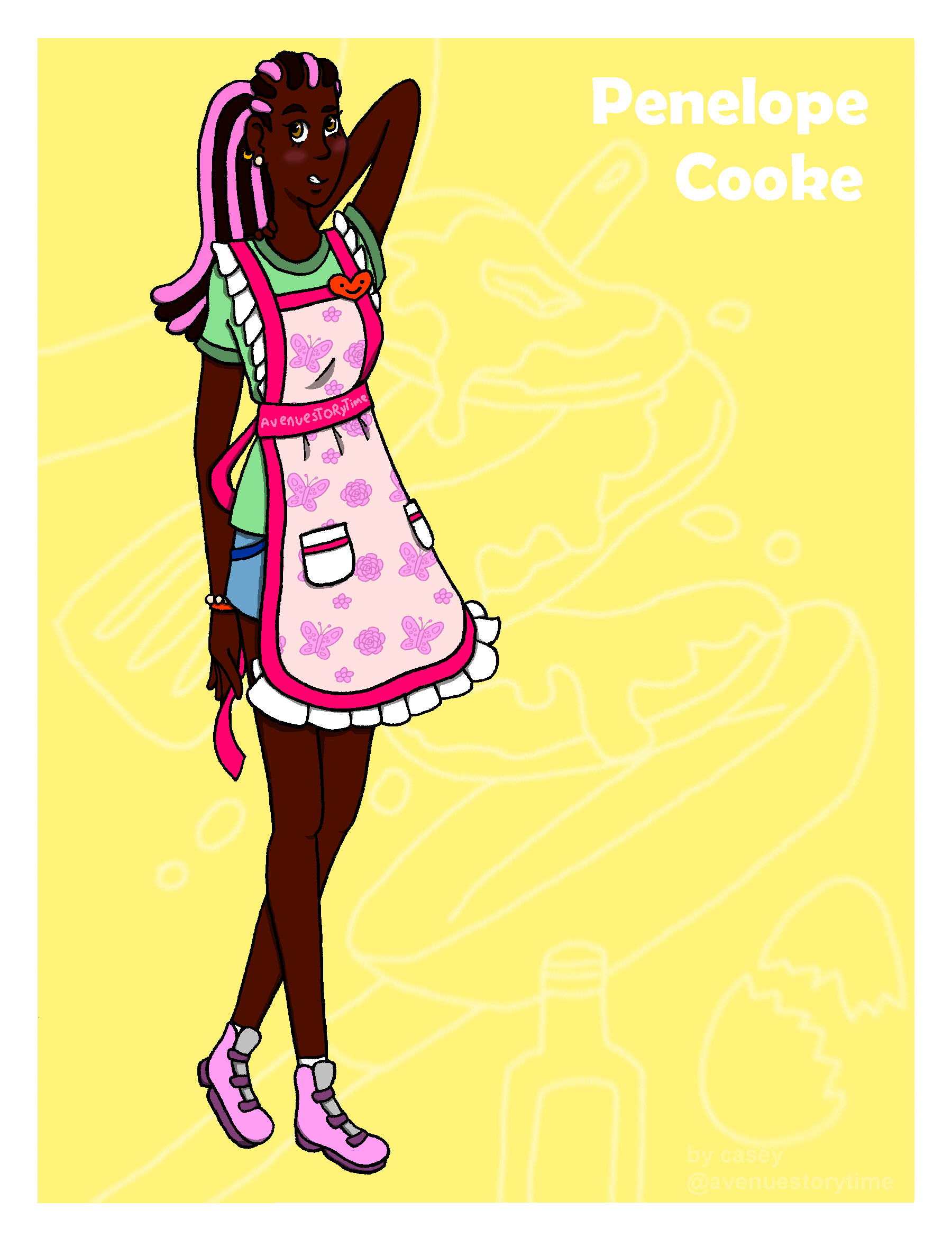 Casey Avenue - Staff Only