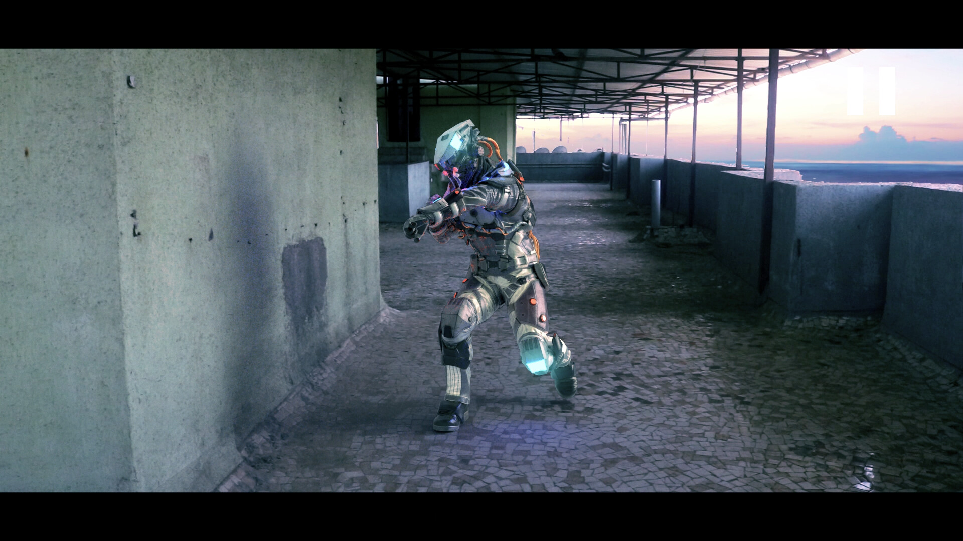 ArtStation - VFX shot