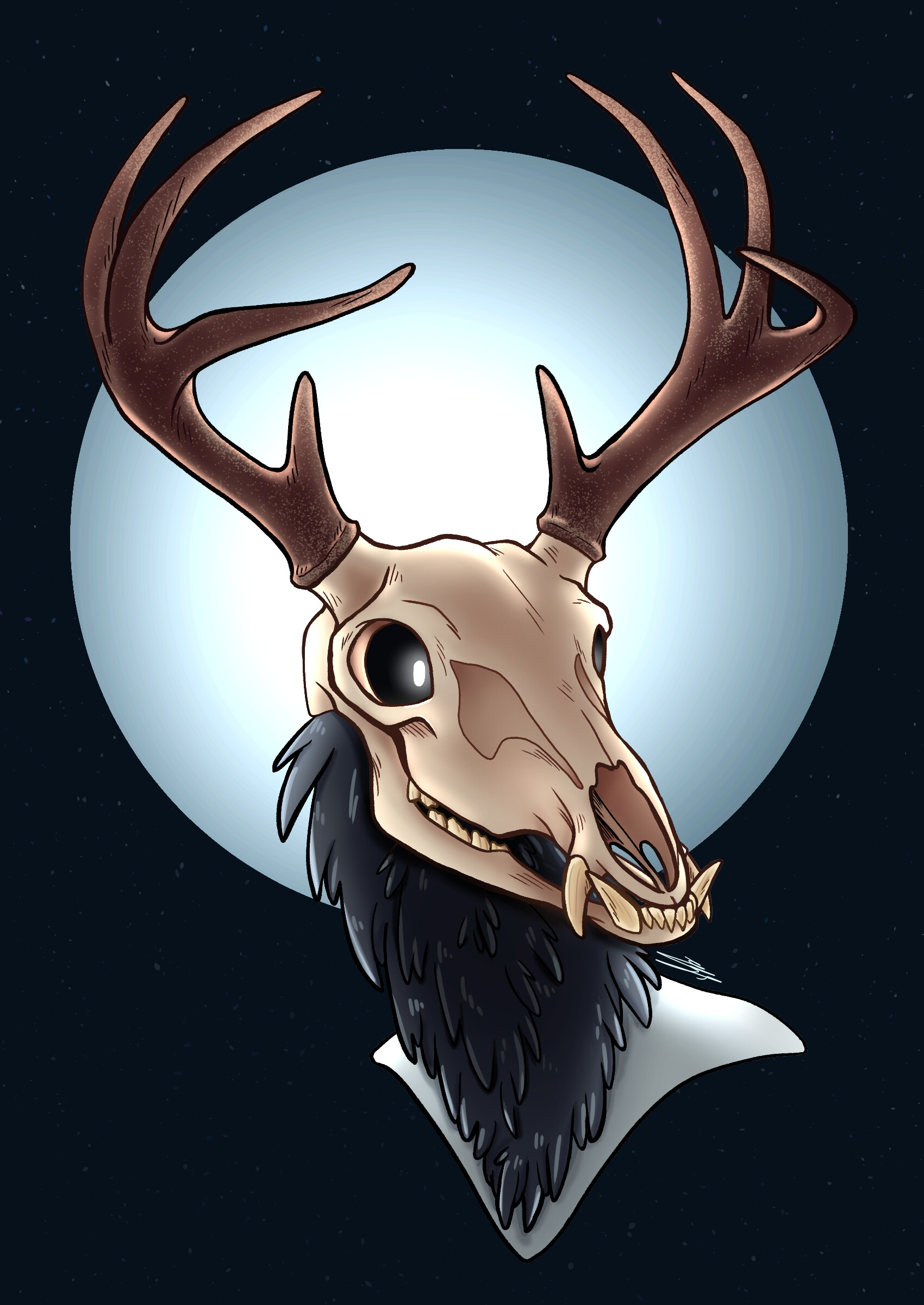 ArtStation - Wendigo 2020