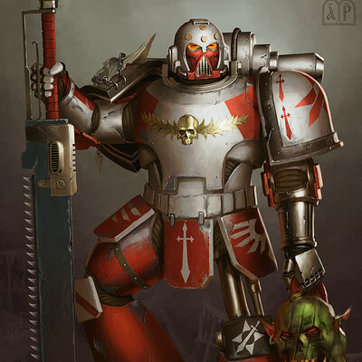 Elijah ArhPriest - commissions