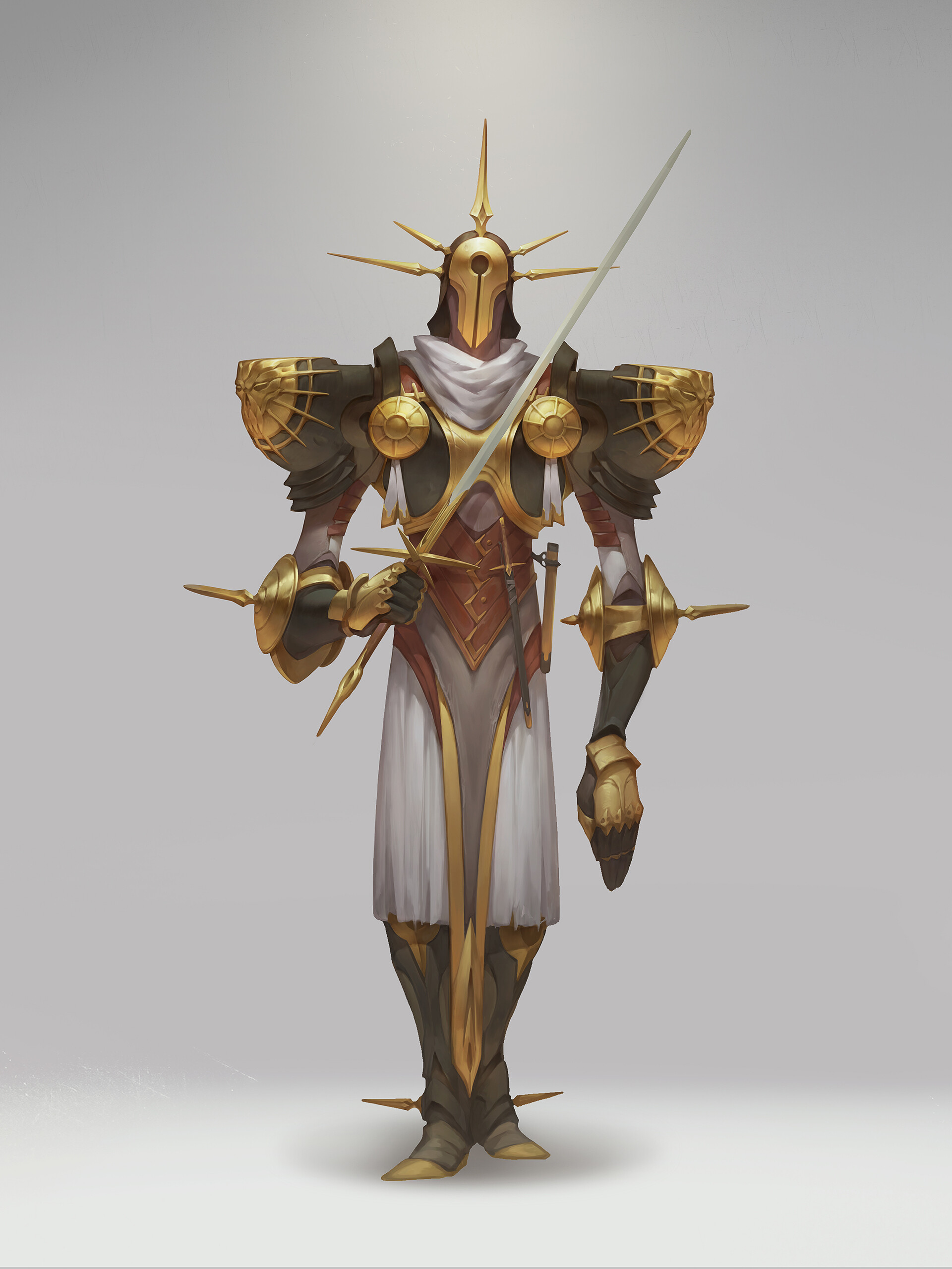 ArtStation - Justice