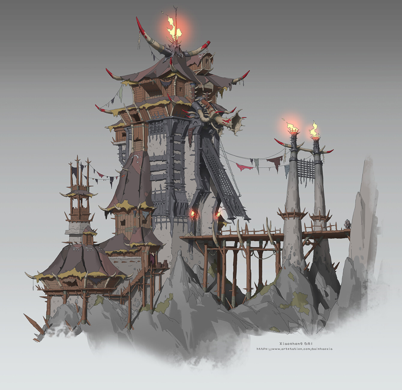 ArtStation - Architecture Demo