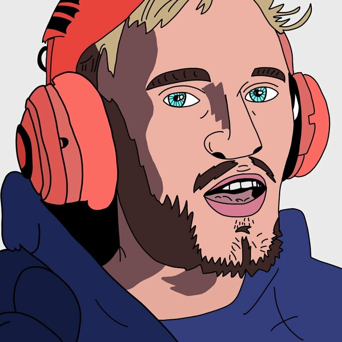 ArtStation - Pewdiepie