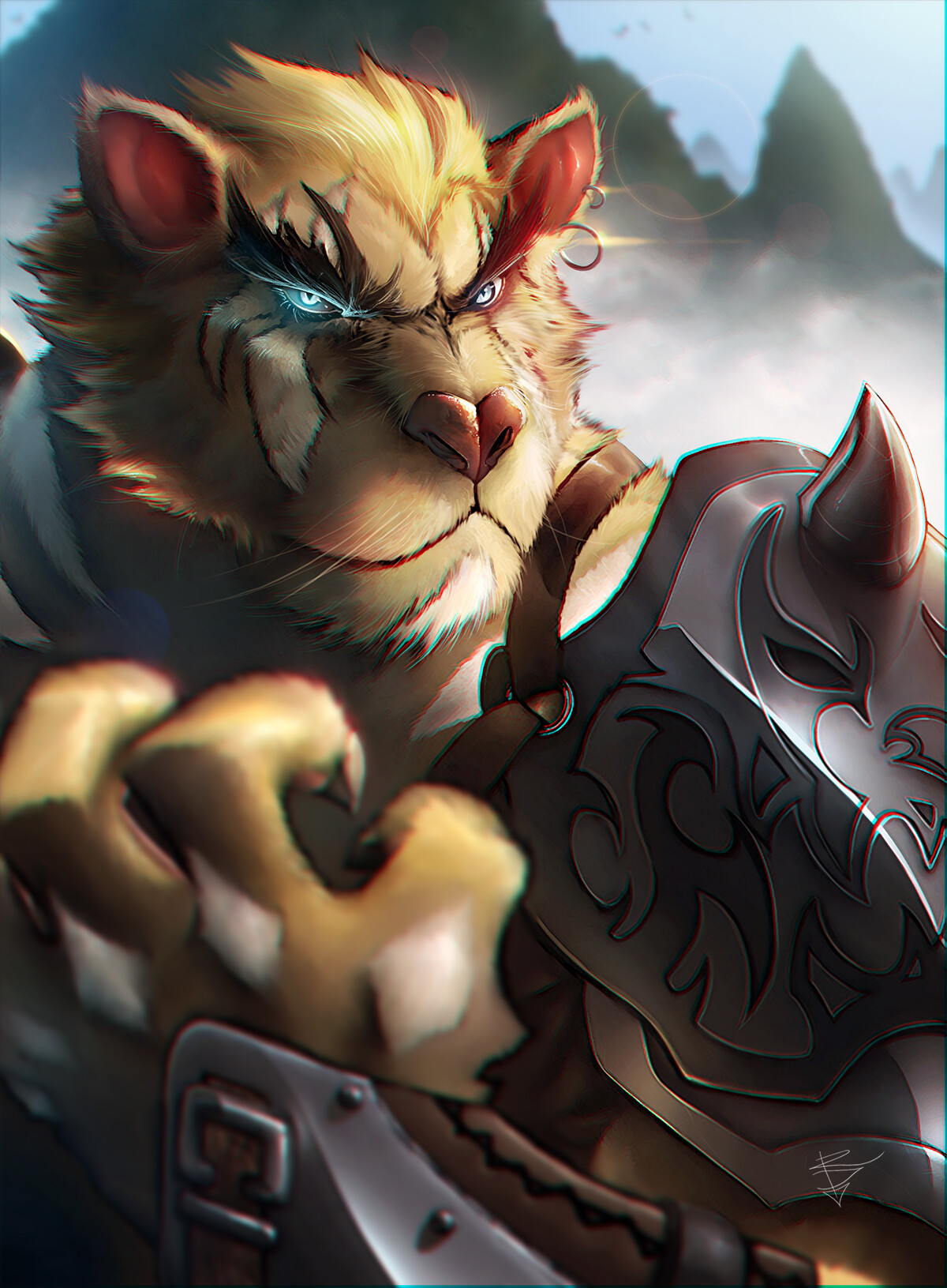 ArtStation - Tigarion