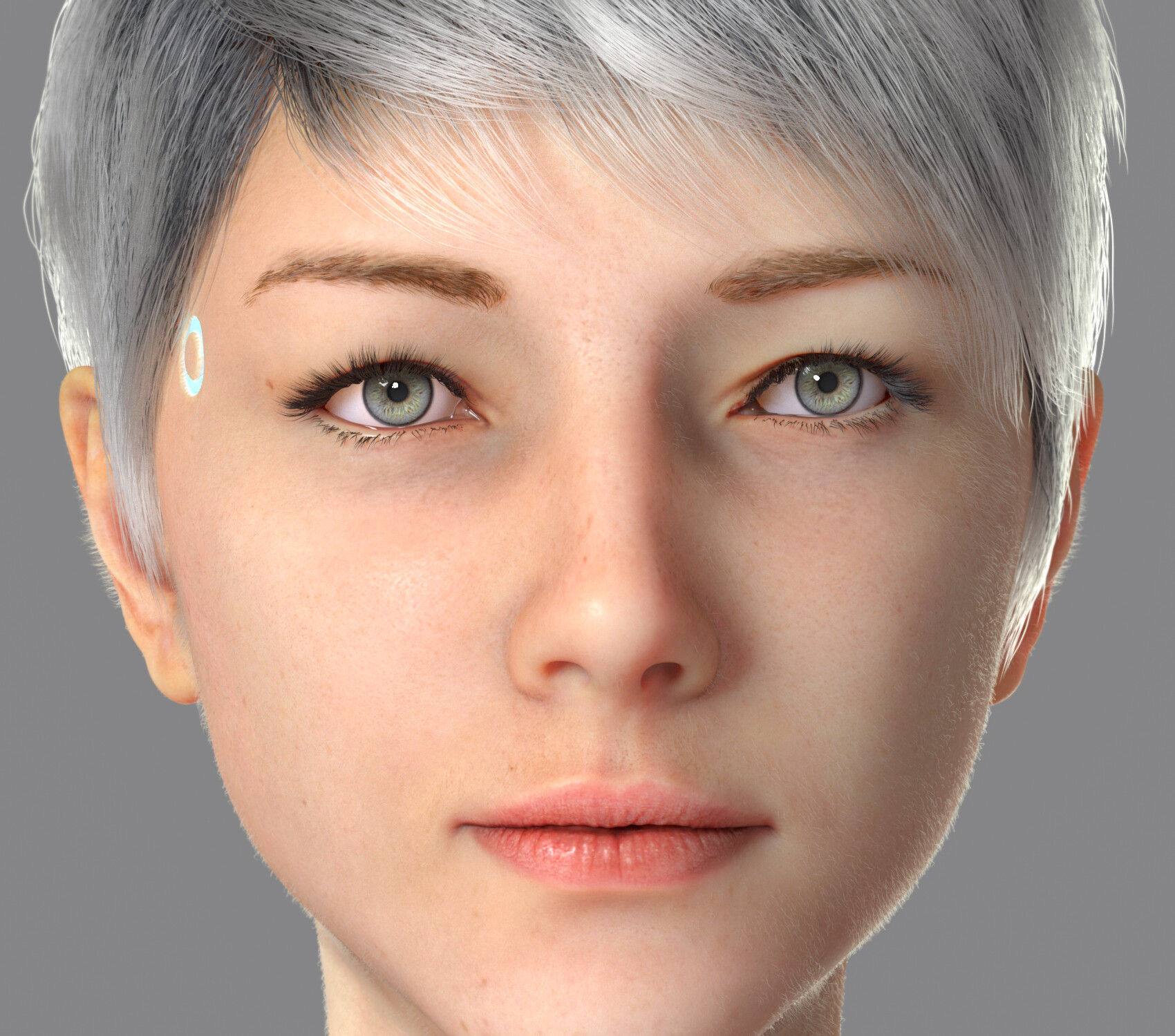 ArtStation - Become Human