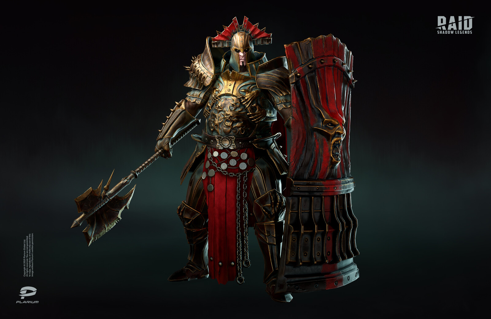 Plarium - RAID: Shadow Legends