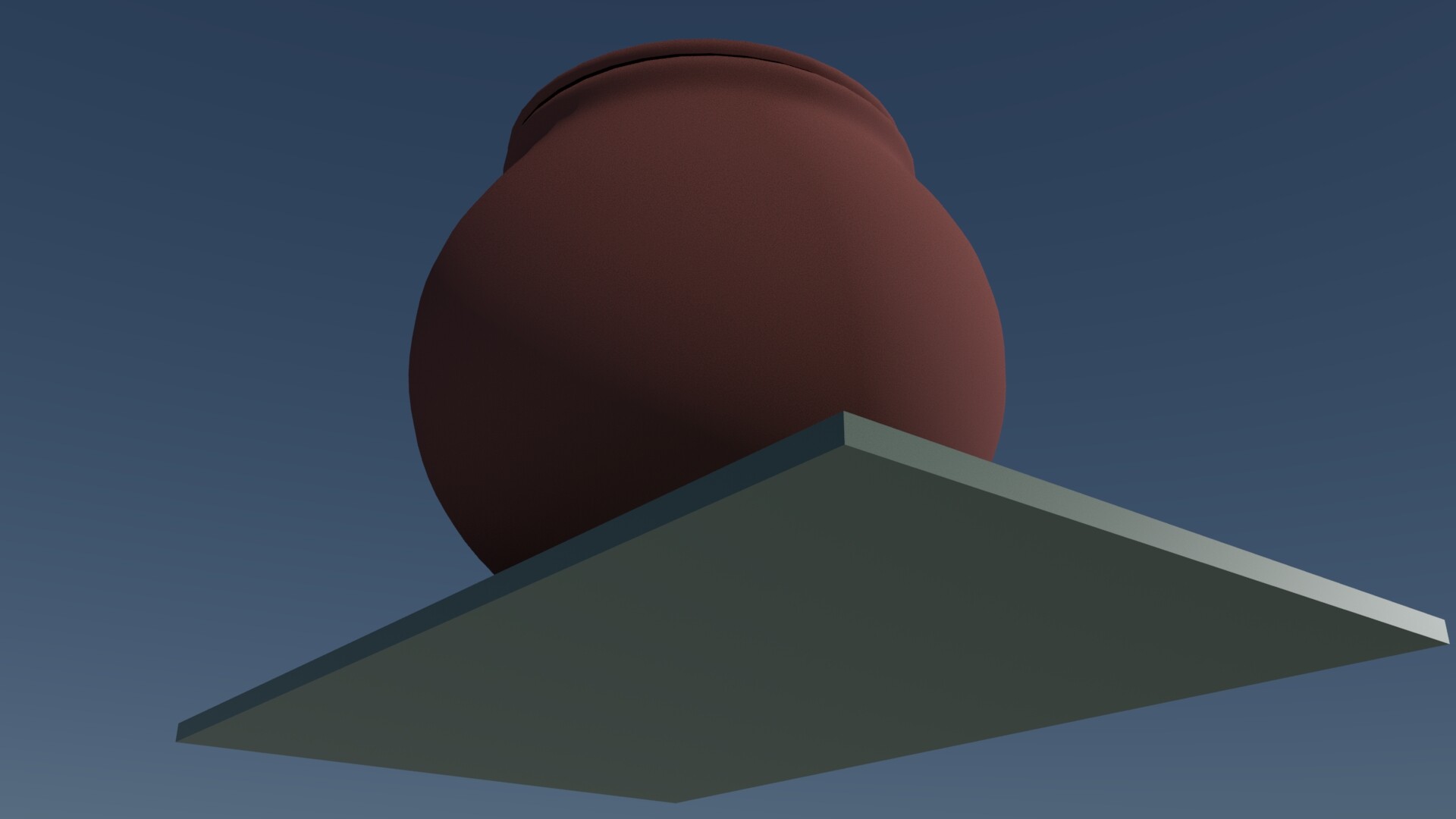 ArtStation - Pot animation