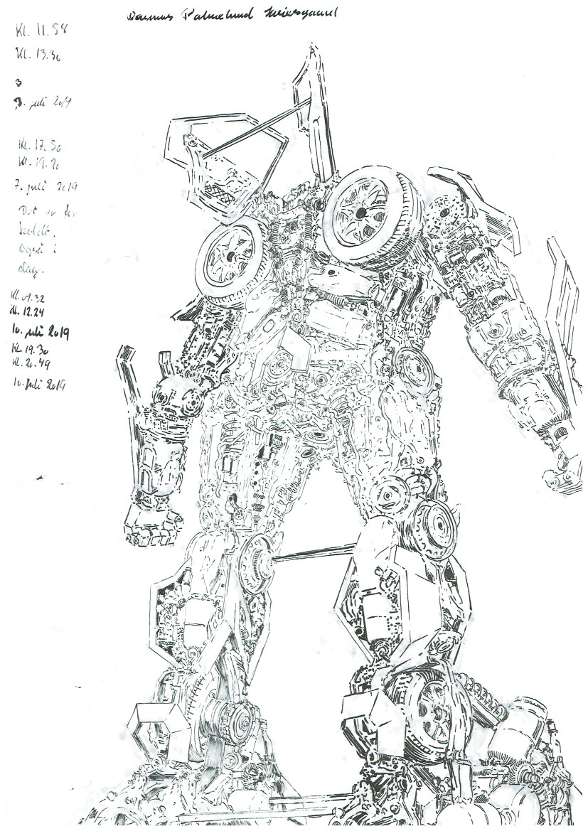 transformers coloring pages 2014