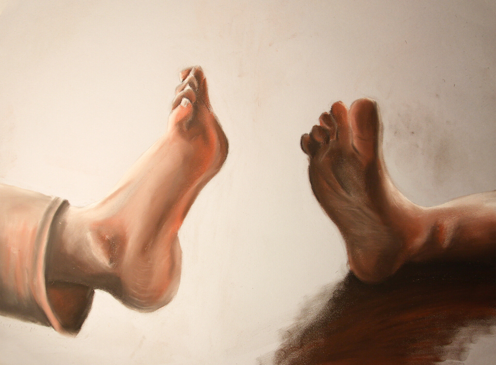 ArtStation - Feet Anatomy Illustrations