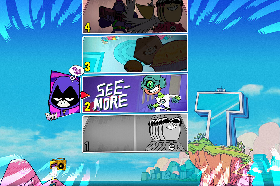 Mootium - TTGO Justice Slash