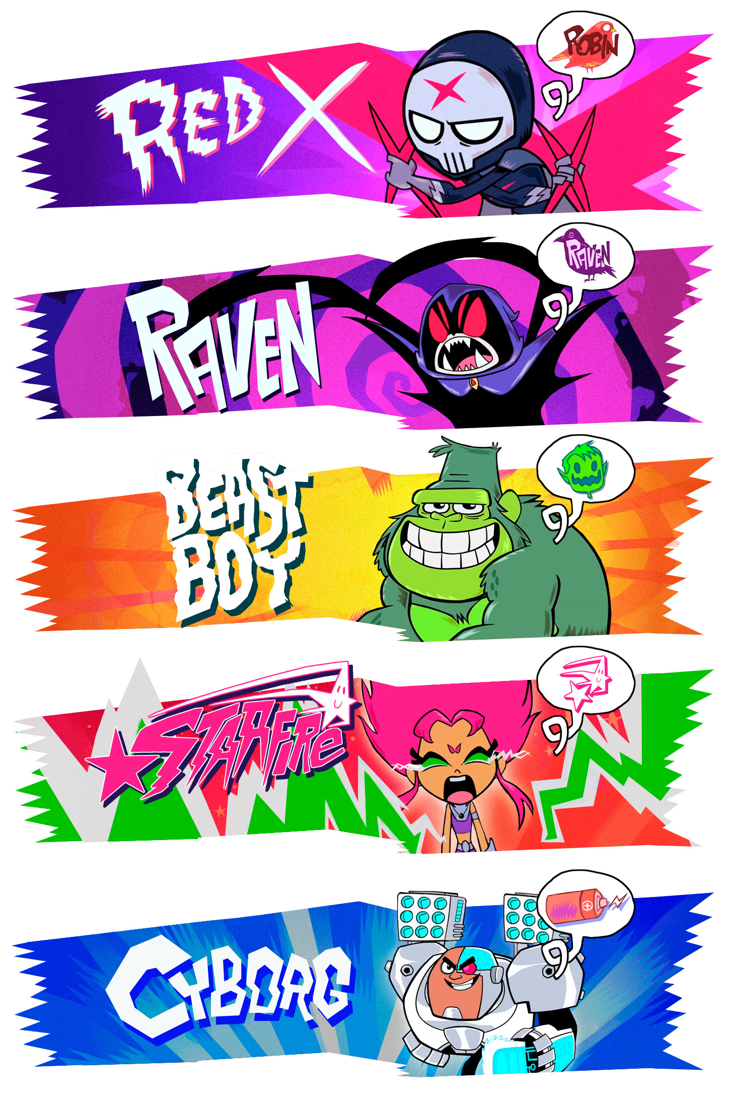 Mootium - TTGO Justice Slash