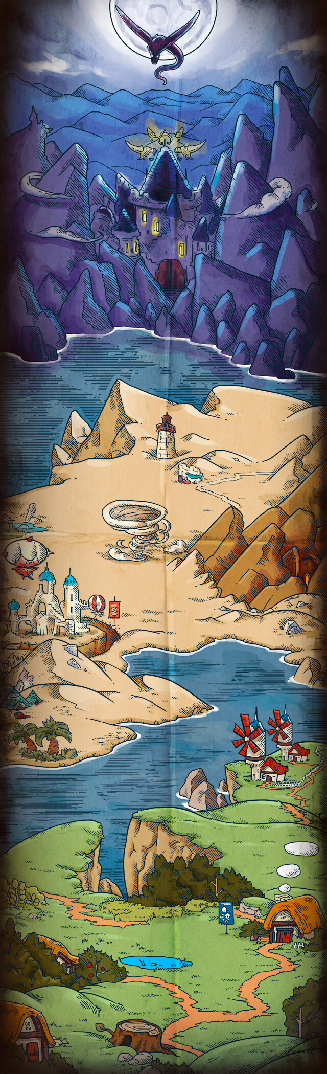 Mootium - Dragon Bubble Hero