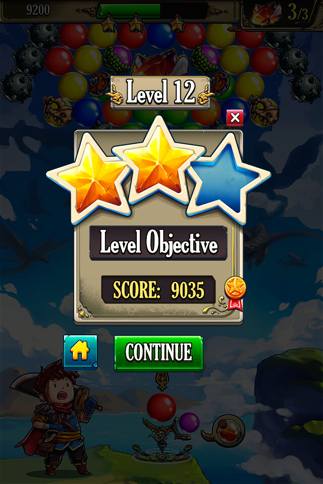 Mootium - Dragon Bubble Hero