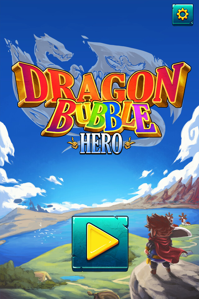 Mootium - Dragon Bubble Hero