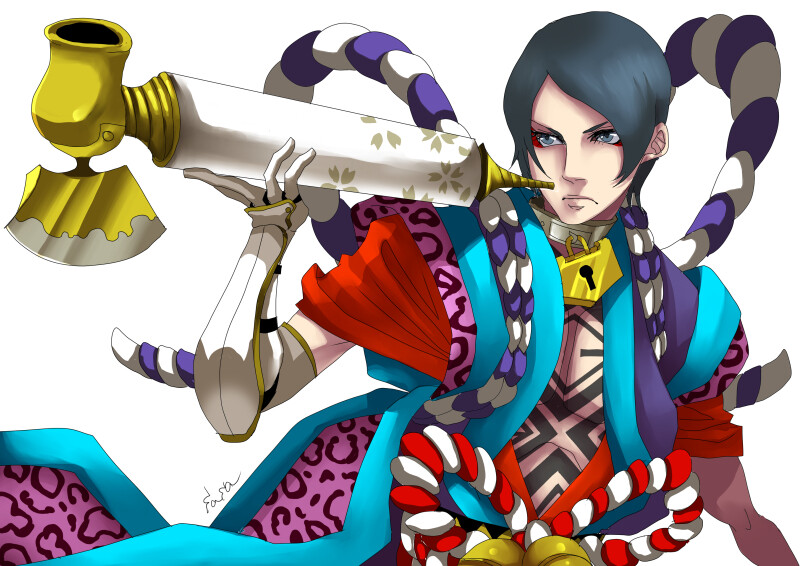 ArtStation - Yusuke Kitagawa