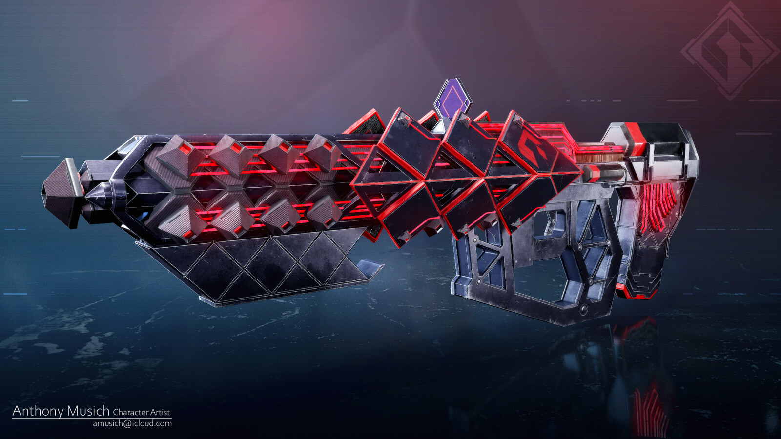 Anthony Musich - Outbreak Perfected, Fan Art