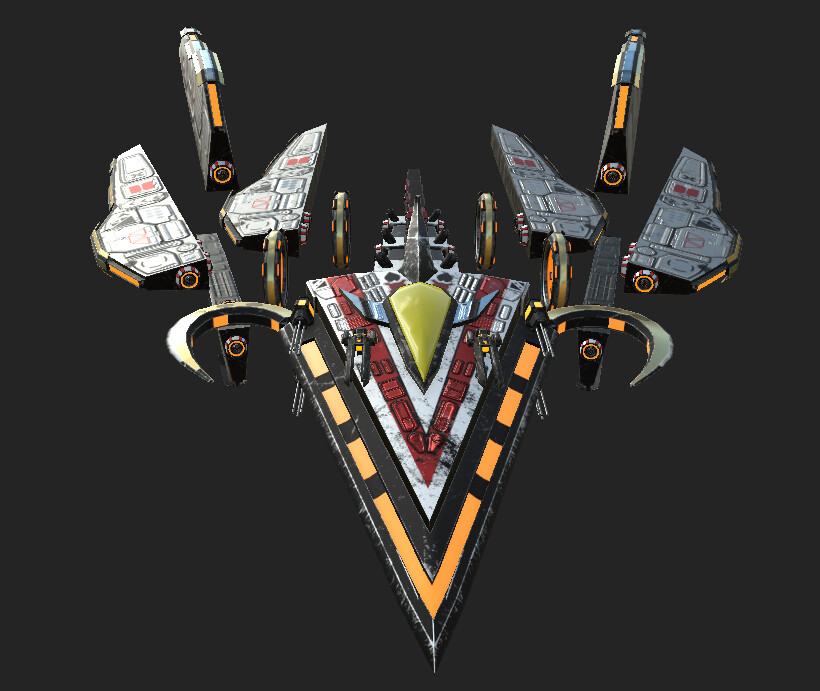 ArtStation - "Ravager"