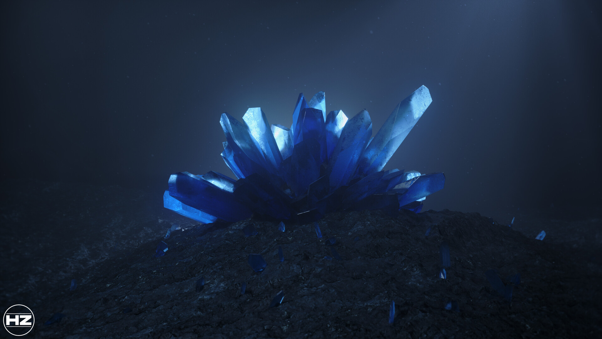 ArtStation - Eternal Crystal