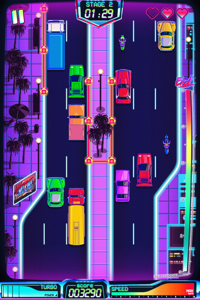 Mootium - HTLM5 Games - UI, Backgrounds and Mock ups