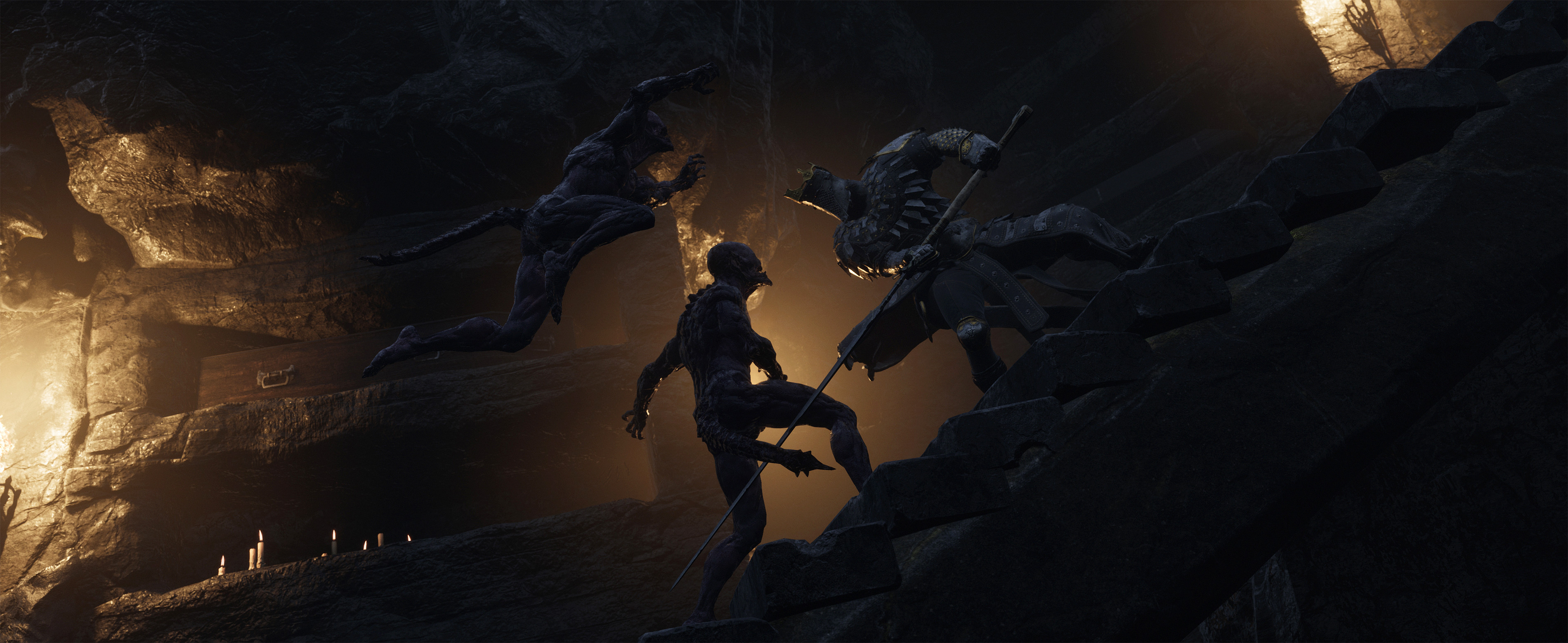 Vitaly Bulgarov - MORTAL SHELL - Game Reveal