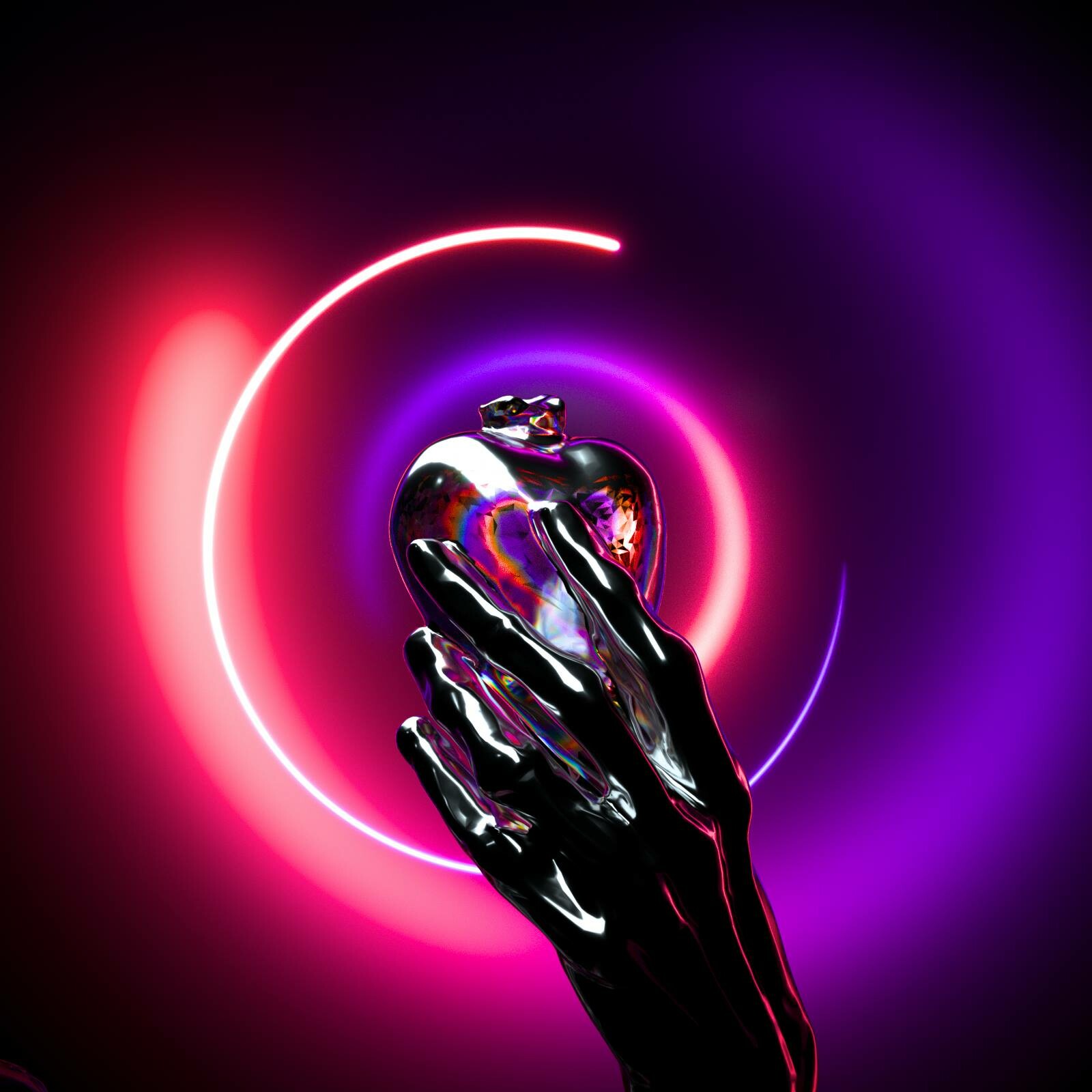 ArtStation - Heart of light