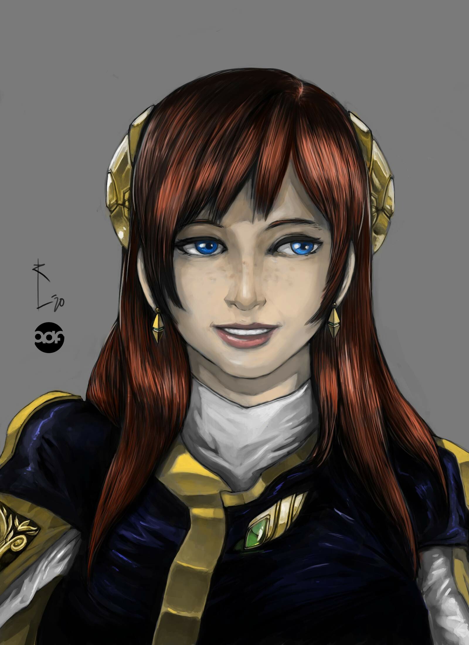 ArtStation - Mage Clan