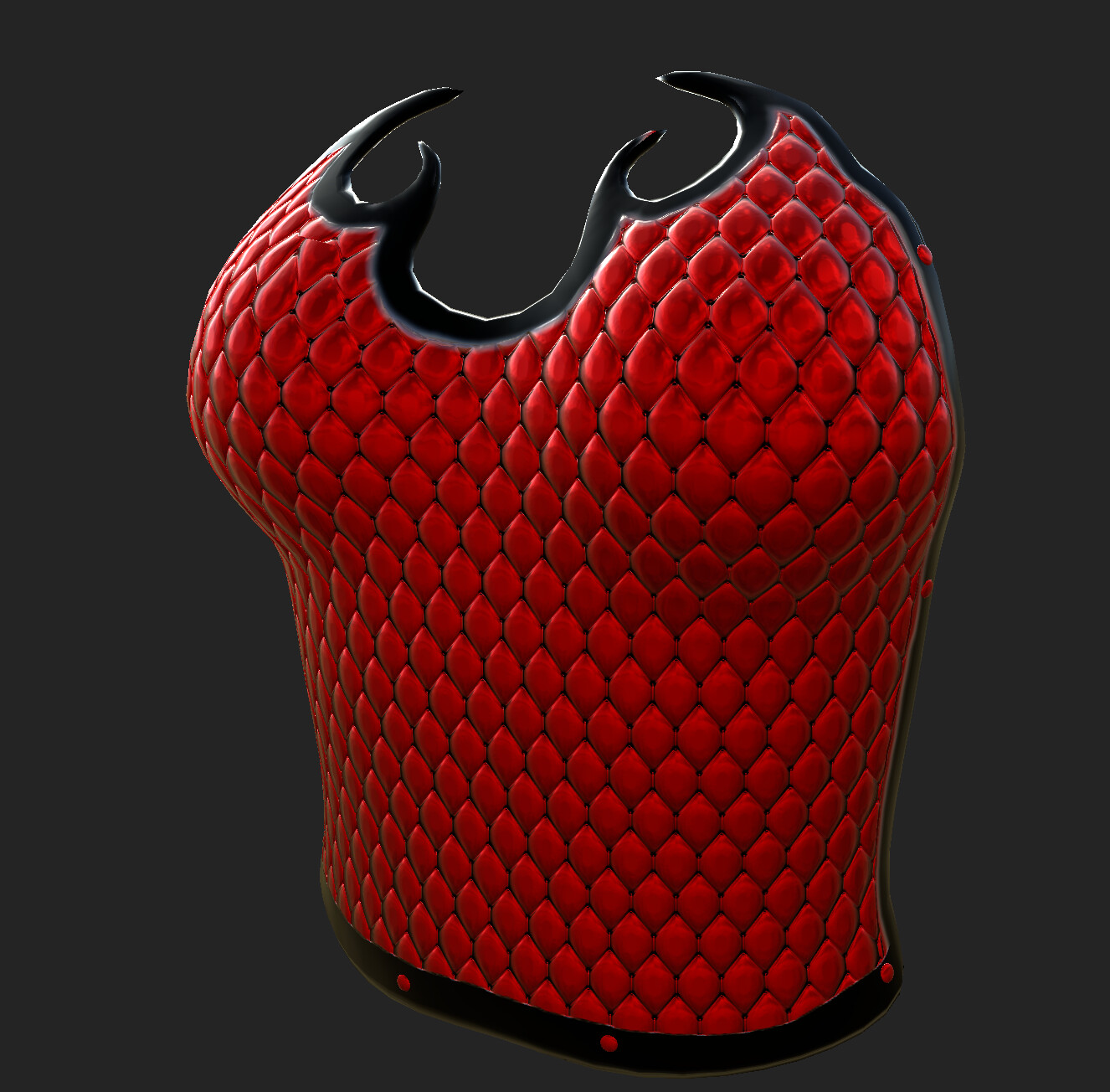ArtStation - Chest Plate
