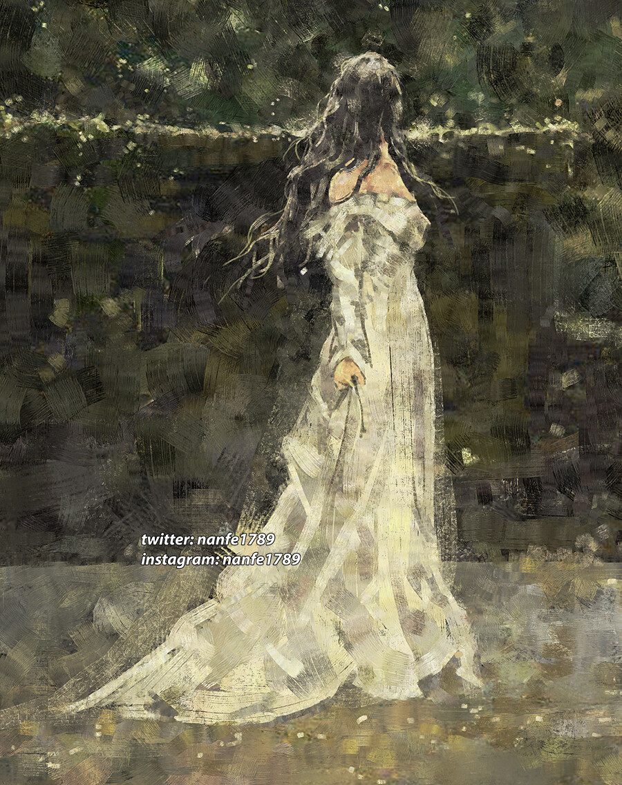 Nan Fe - sketches khkhkjl