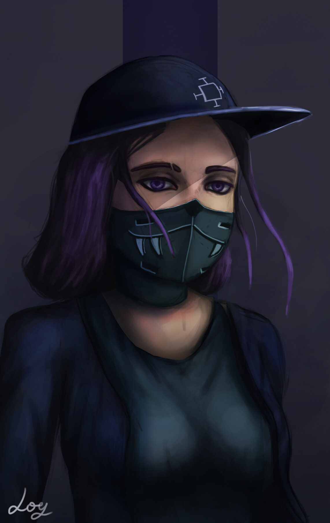 ArtStation - Scarlett