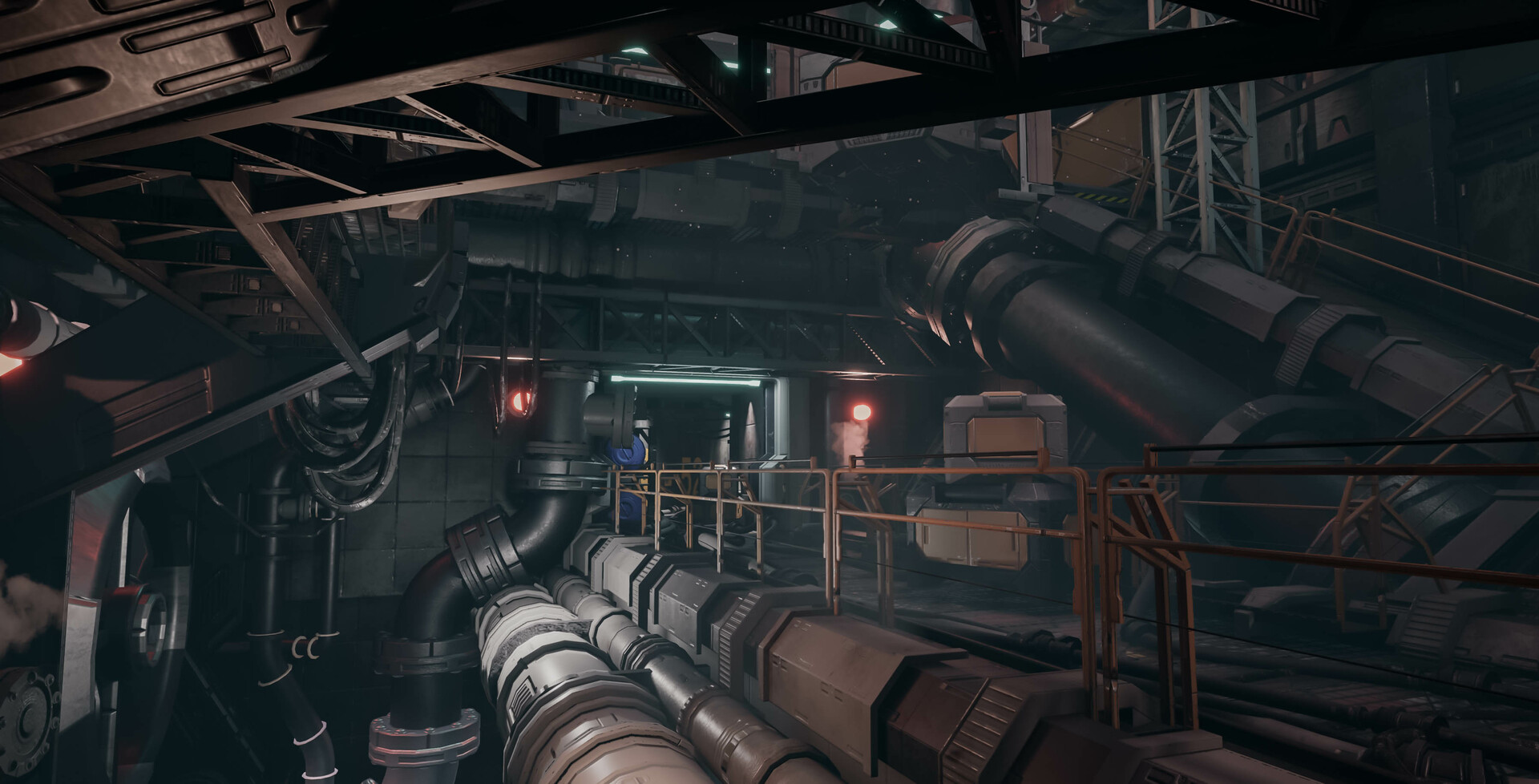 Yinuo Chen - Lacuna - Sci fi Level