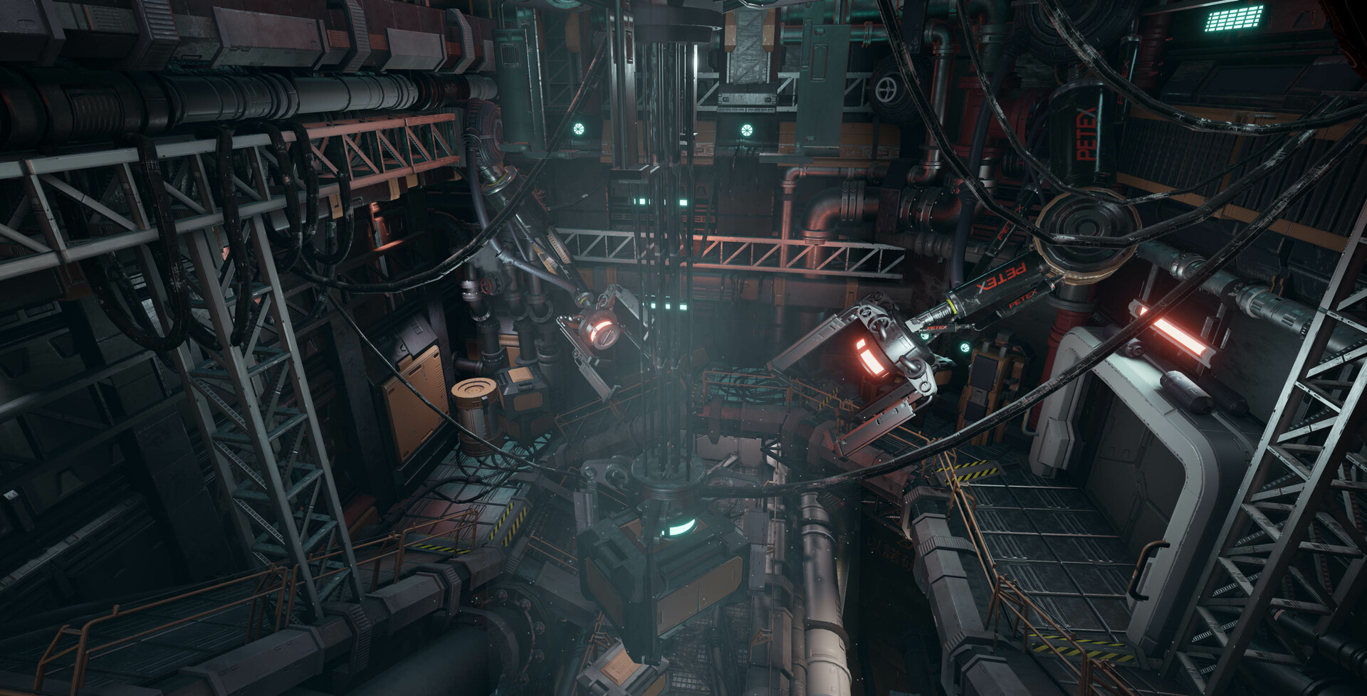 Yinuo Chen - Lacuna - Sci fi Level