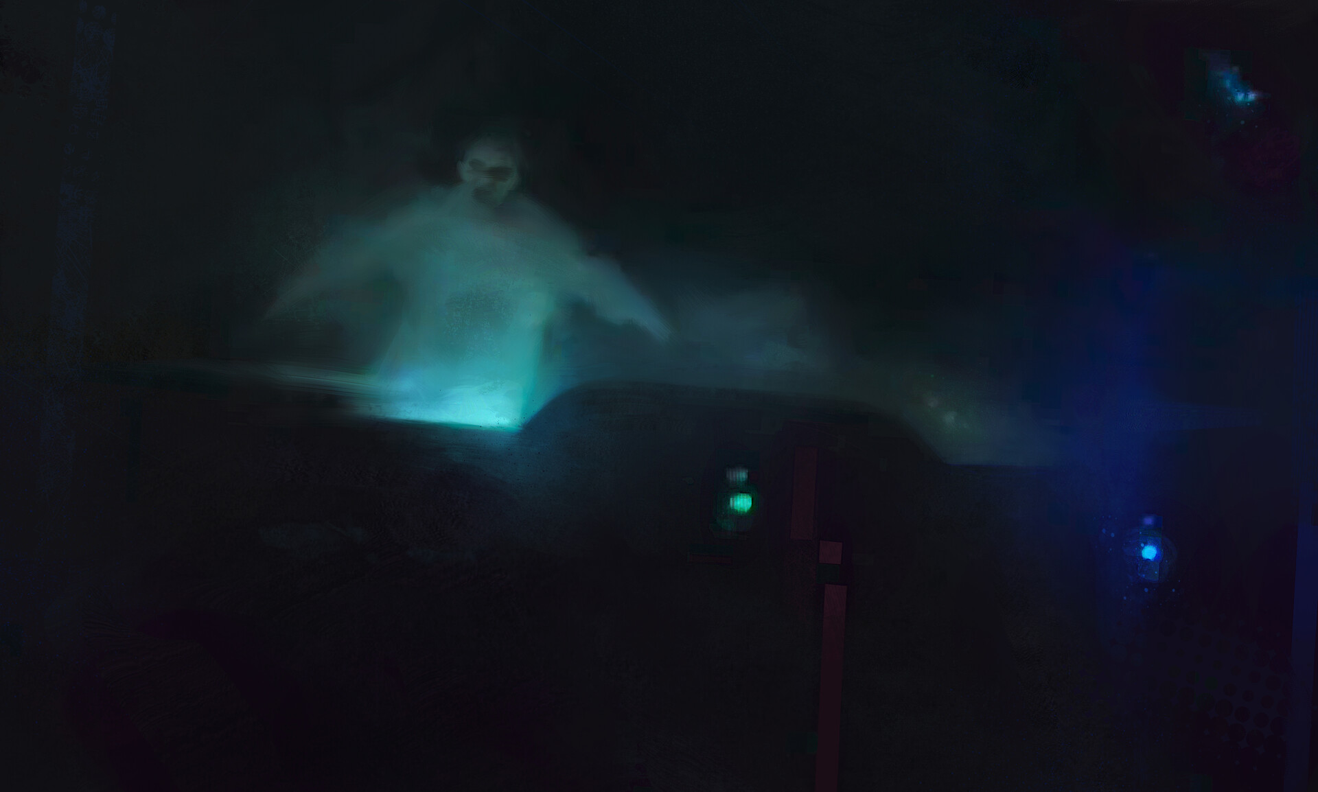 ArtStation - Roadkill