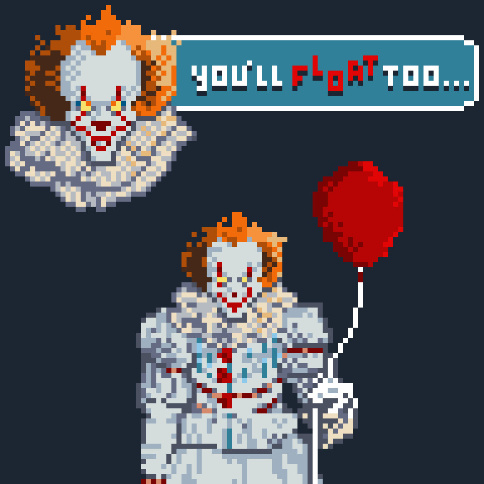 ArtStation - Pennywise