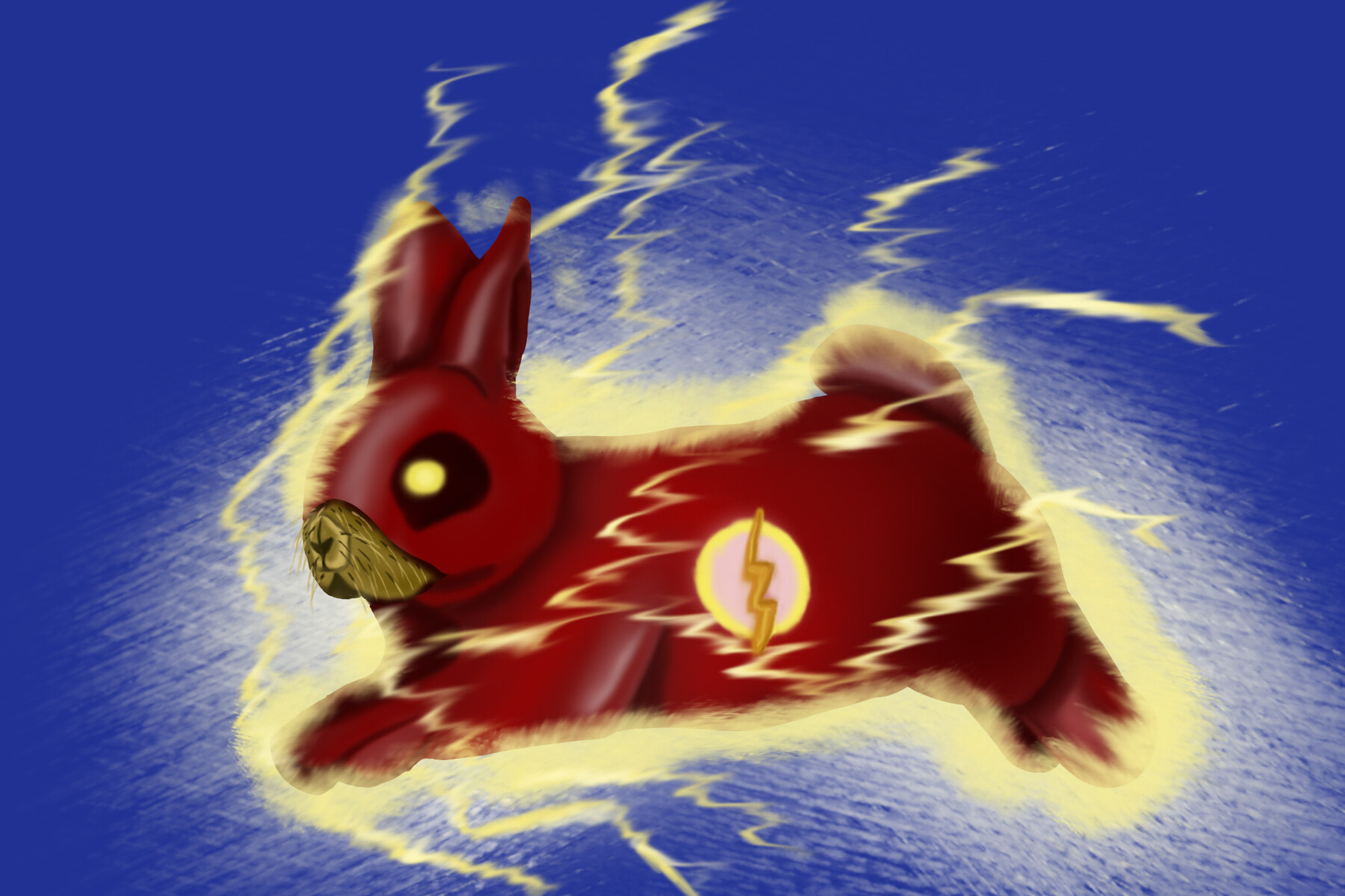 ArtStation - flash rabbit