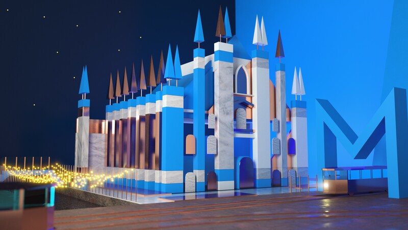 ArtStation - Alessandro Paratore