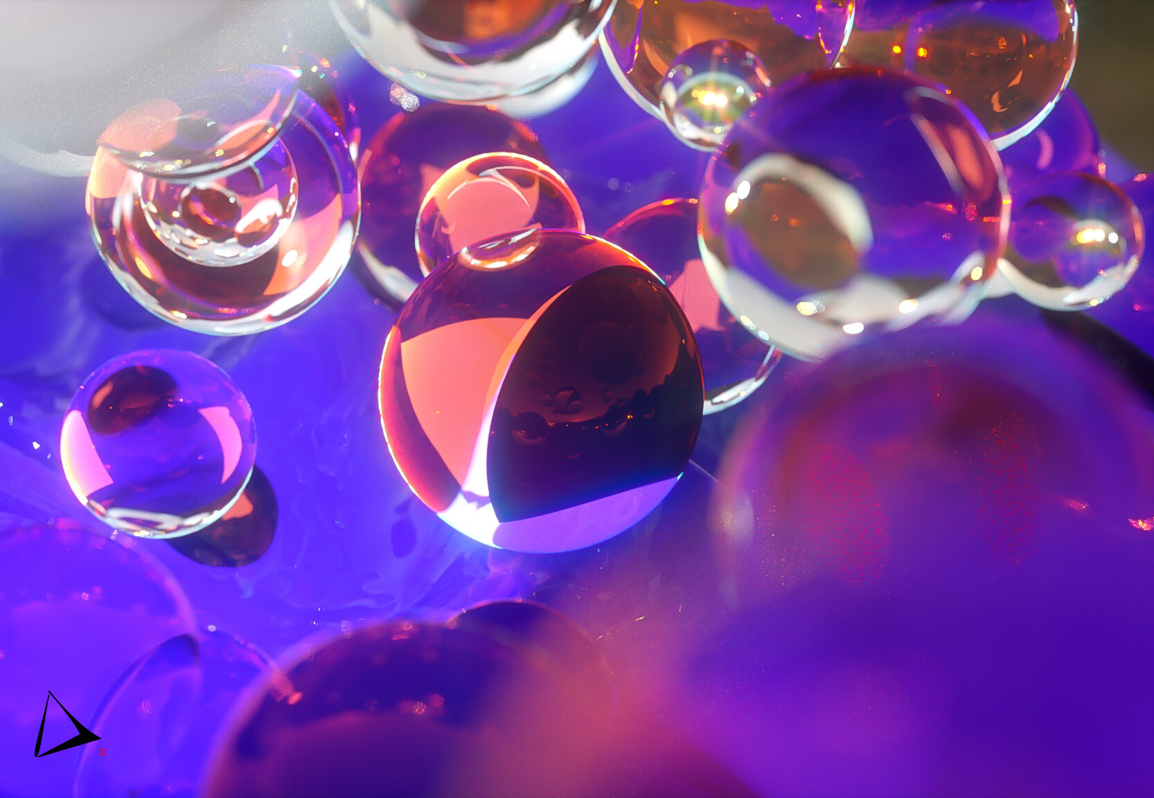 ArtStation - Marbles