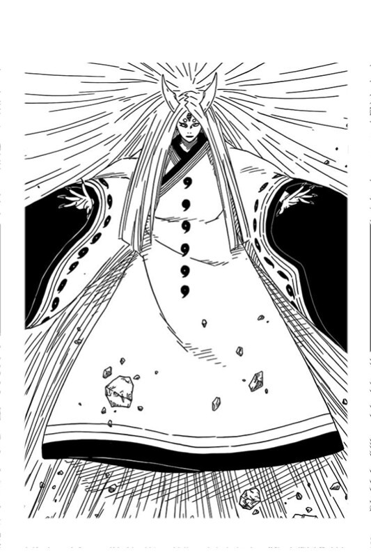 Lok (Oscar) Chow - Kaguya Otsutsuki
